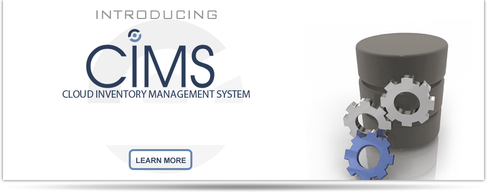 CIMS - Cloud Inventory Management System